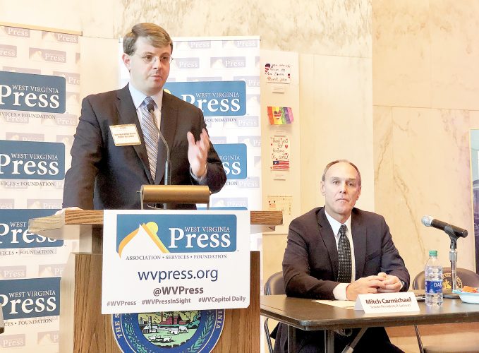 Leaders give sneak peek at legislative priorities | News, Sports, Jobs ...